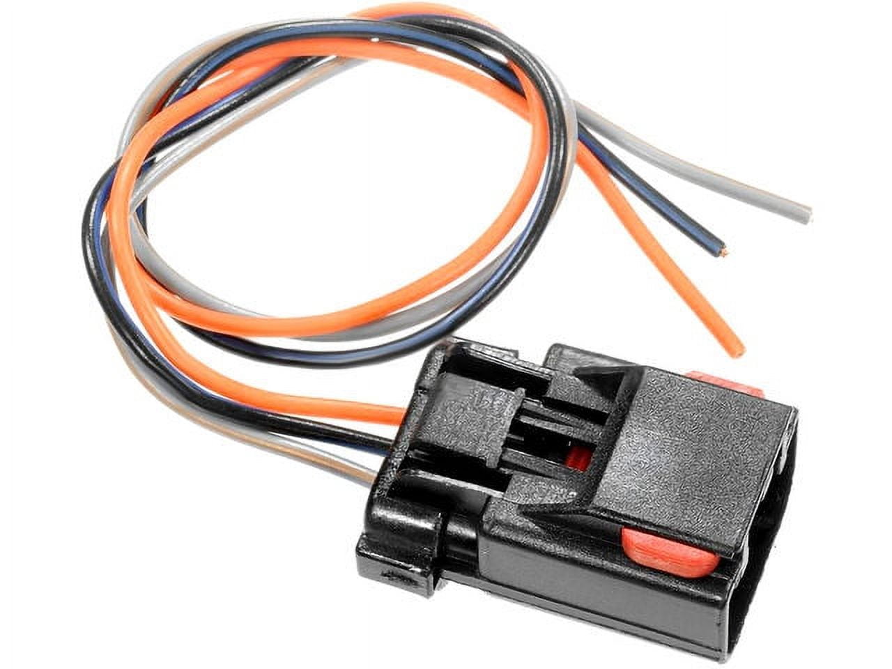 Ignition Coil Connector Kit - Compatible with 1996 - 2007 Dodge Caravan ...