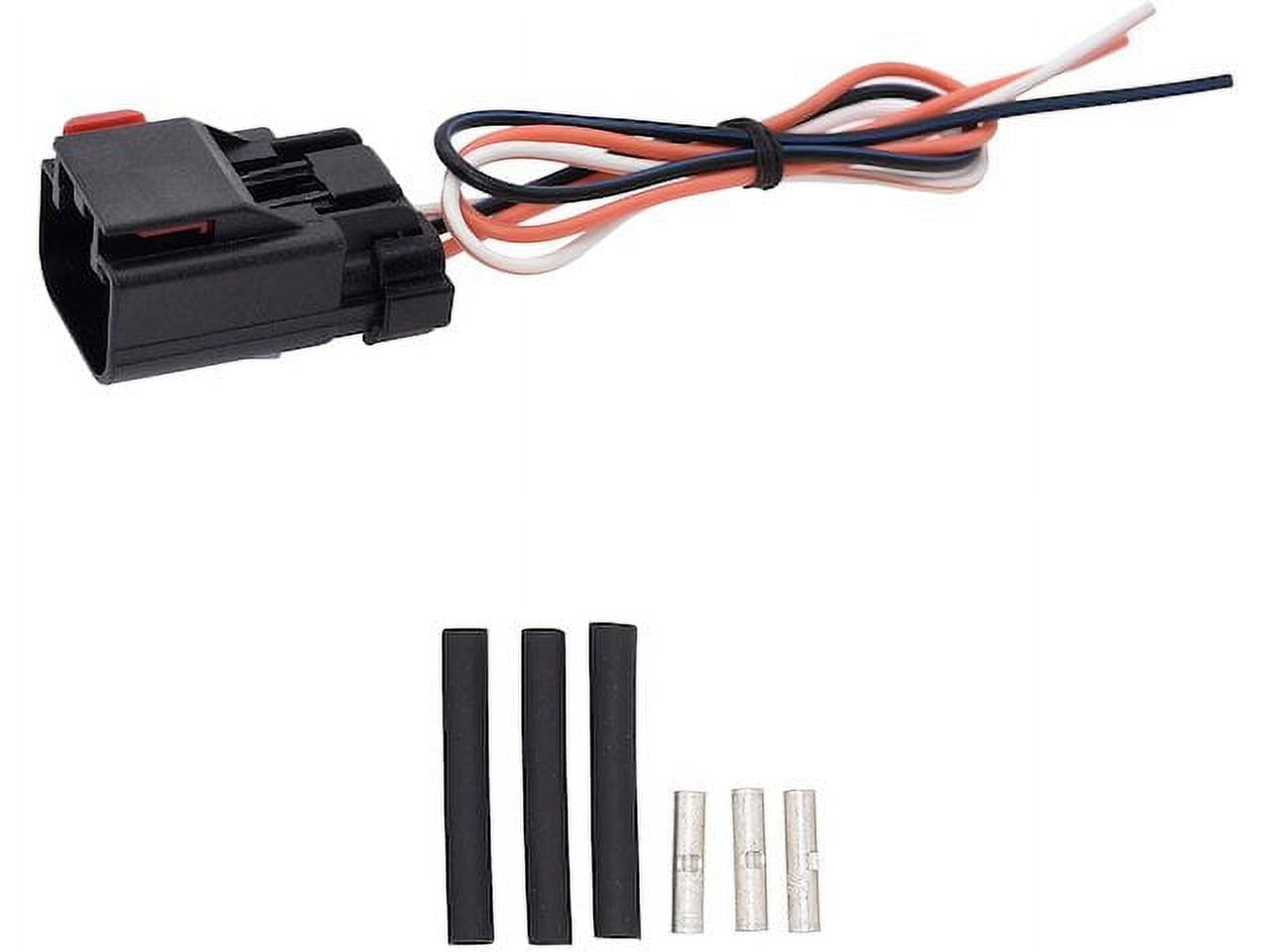 Ignition Coil Connector Kit - Compatible with 1997 - 2005 Dodge Neon ...