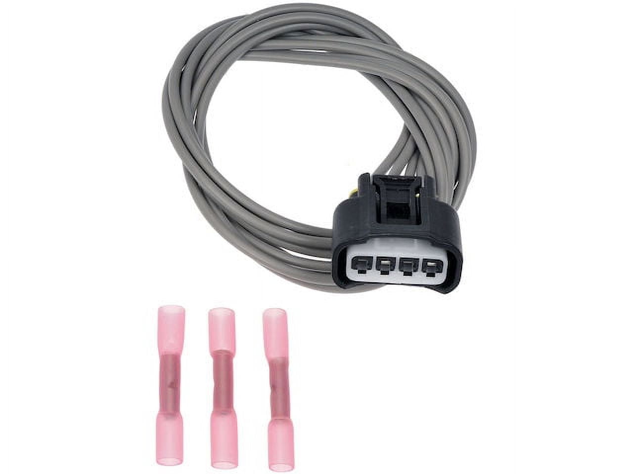 Ignition Coil Connector Kit - Compatible with 2000 - 2010 Toyota ...