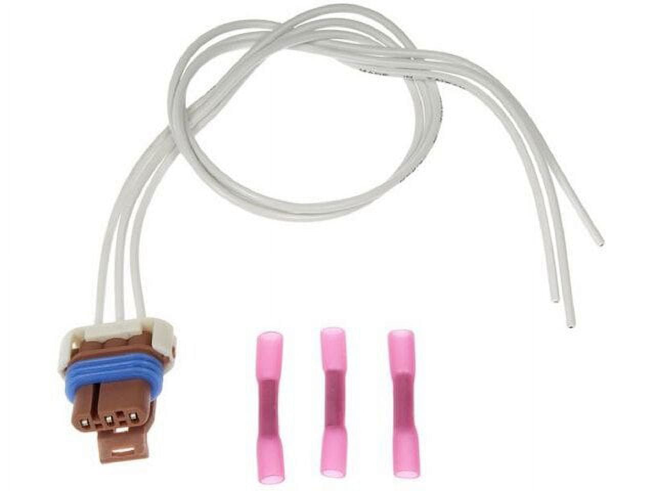 Ignition Coil Connector Kit - Compatible with 2001 Cadillac DeVille DTS ...