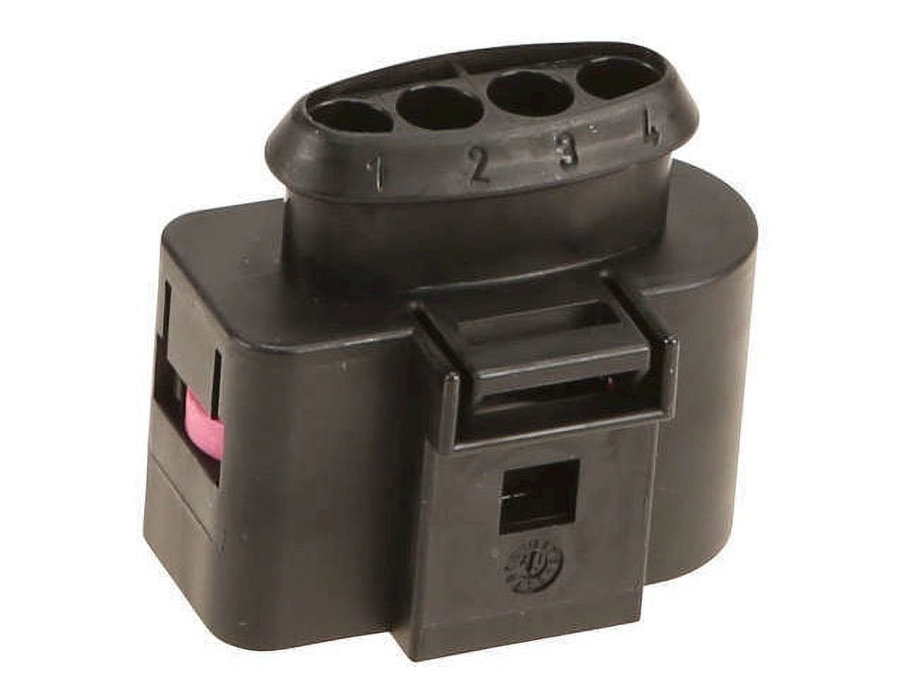 Ignition Coil Connector Kit - Compatible with 2009 - 2017 Audi Q5 2010 ...