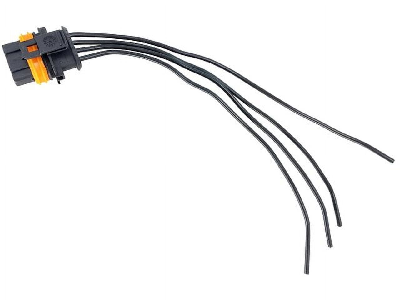 Ignition Coil Connector Kit - Compatible with 2010 - 2015, 2018 - 2019 ...