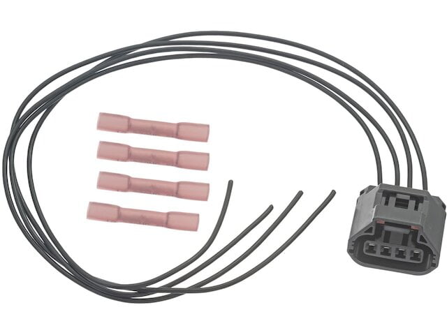Ignition Coil Connector Kit - Compatible with 2012 - 2023 Mazda 3 2013 ...