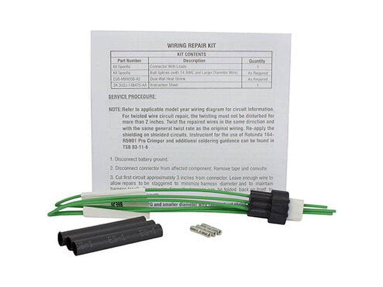 Ignition Coil Connector Kit - Compatible with 2018 - 2023 Ford Explorer ...