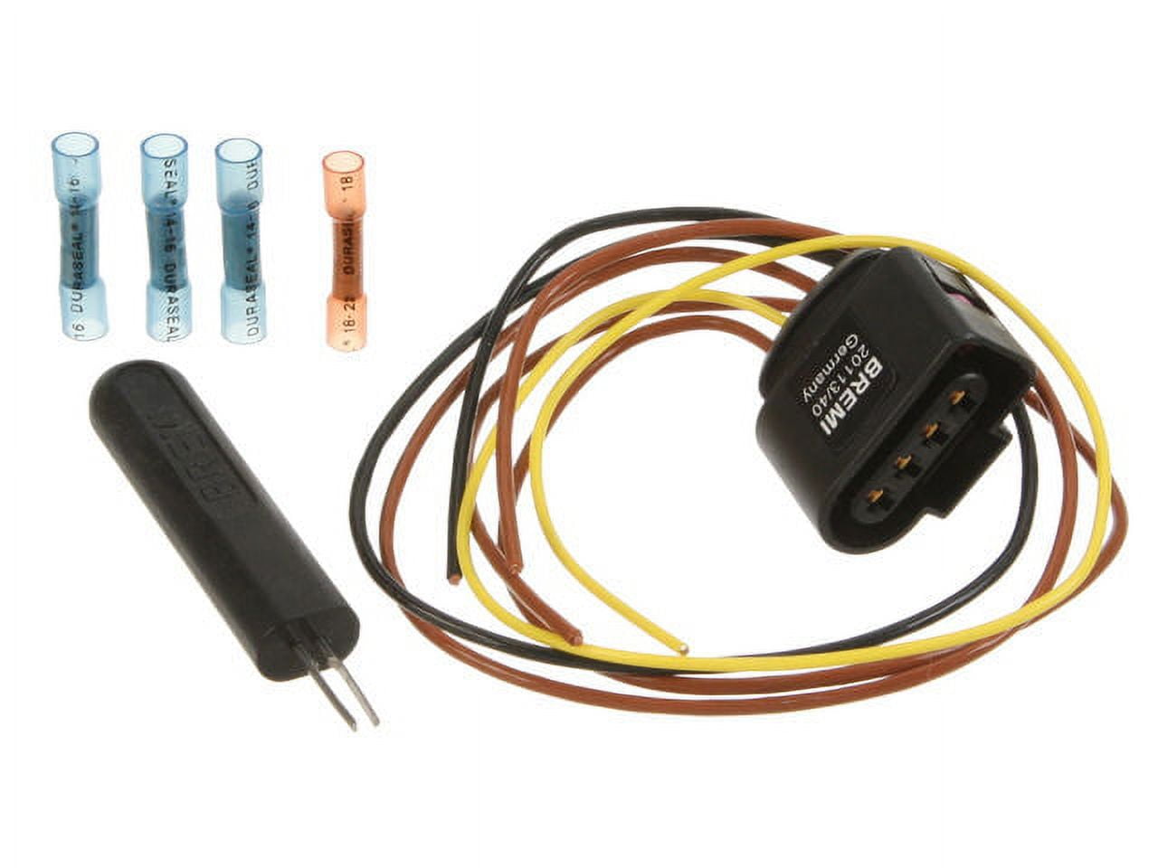 Ignition Coil Connector Kit - Compatible with 2018 - 2023 Volkswagen ...