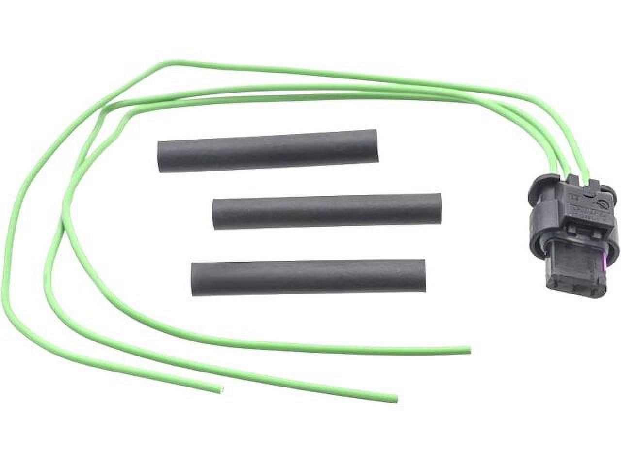 Ignition Coil Connector Kit - Compatible with 2018 - 2024 Jeep Wrangler ...