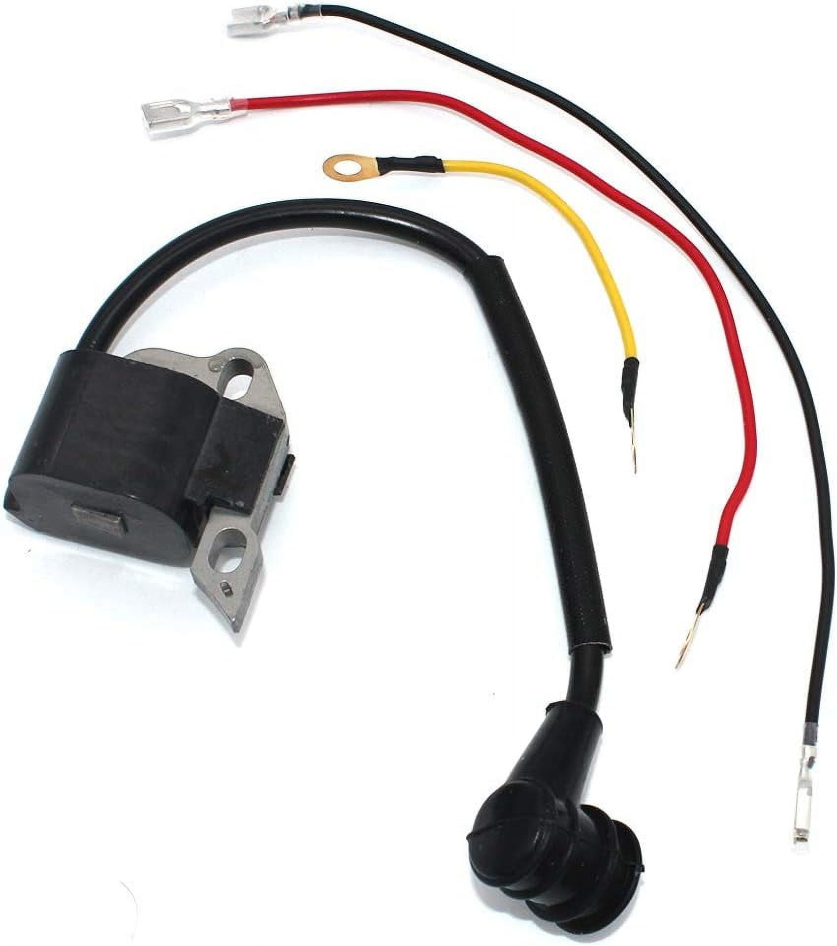 Ignition Coil, Essential For High Performance In Stihl Chainsaw ...