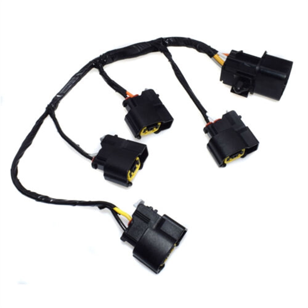 Ignition Coil Extension Wire Harness for Hyundai Kia Rio 1.6L 27350 ...