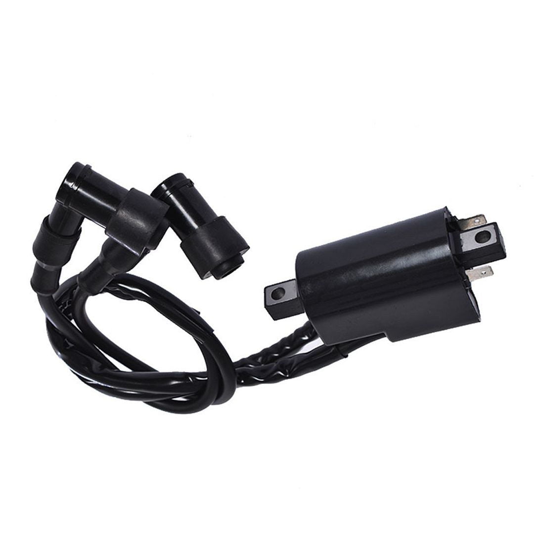 Ignition Coil Fit for 1987-1997 Yamaha Banshee 350 YFZ350 - Walmart.com