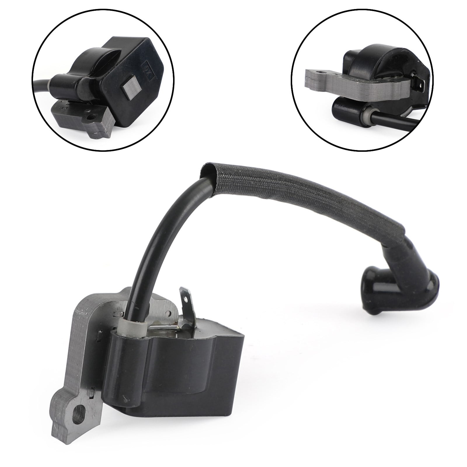 Ignition Coil Fit for Stihl BG55 BG65 BG85 BG45 BG46 BR45 SH55 SH85B ...