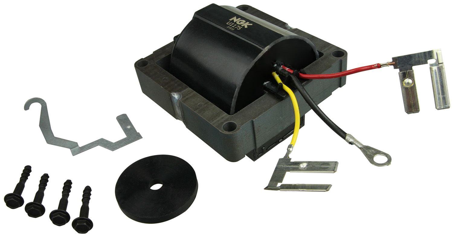 Ignition Coil Fits select: 1975-1986 CHEVROLET C10, 1974-1981 CHEVROLET ...