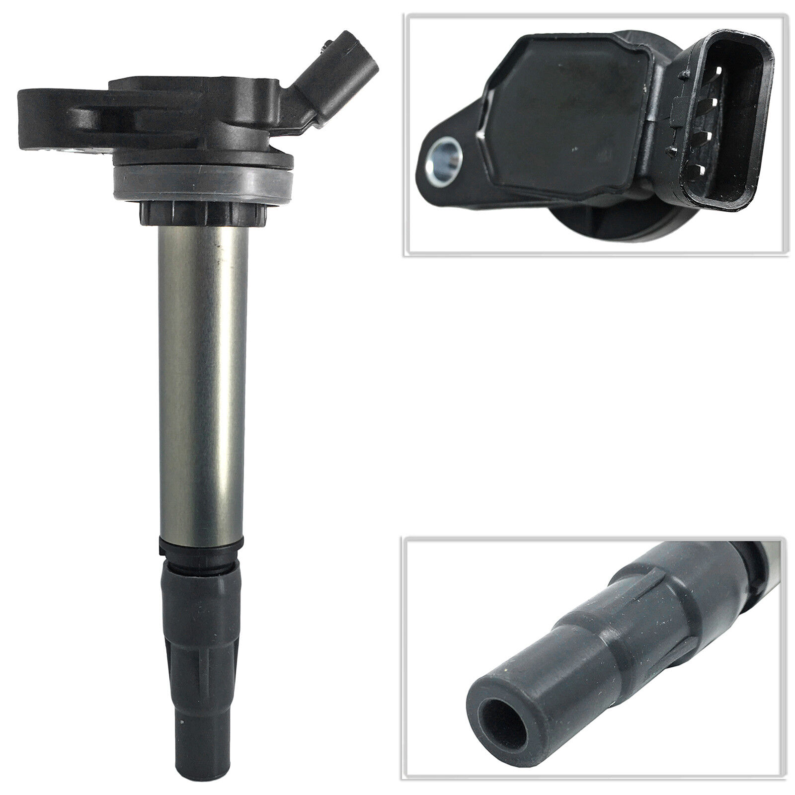 Ignition Coil For 2009 2010 2011 2012 2013 2014 Toyota Corolla 1.8L ...