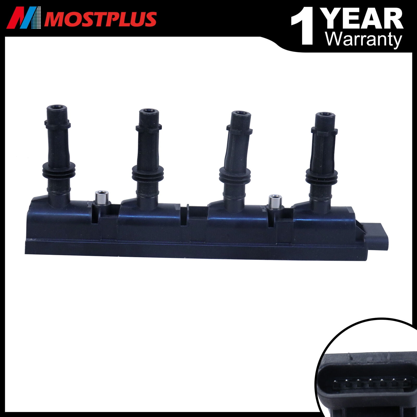 Buick, Chevy & Cadillac Ignition Coil UF669 for Encore, Cruze, Trax ...