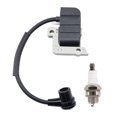 Ignition Coil For Echo PE-2000 GT-2400 ED-2000 ED-2100 EDR-2400 ...