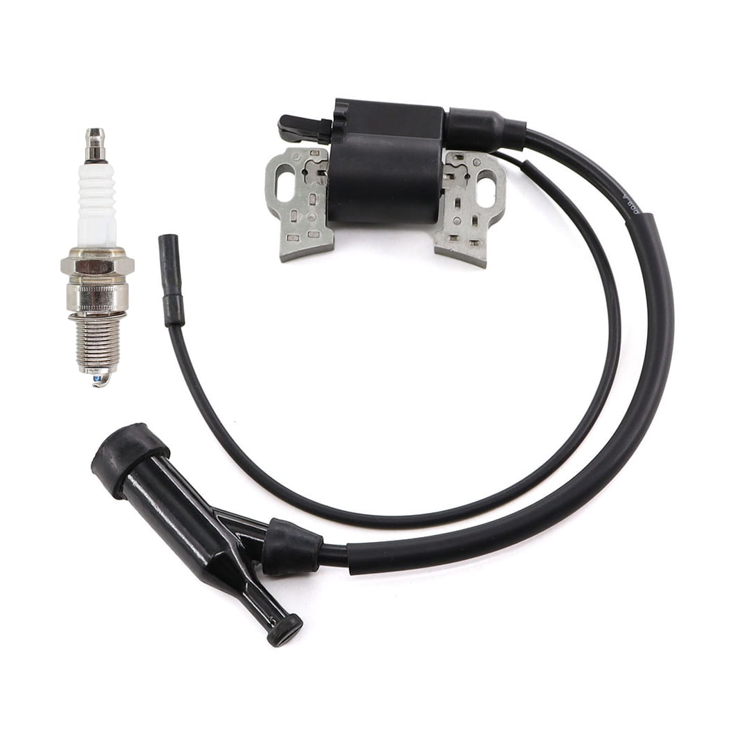 Ignition Coil For Honda GX340 11HP & GX390 13HP #30500-ZF6-W02 Spark ...