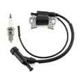 Ignition Coil For Honda GX340 11HP & GX390 13HP #30500-ZF6-W02 Spark ...