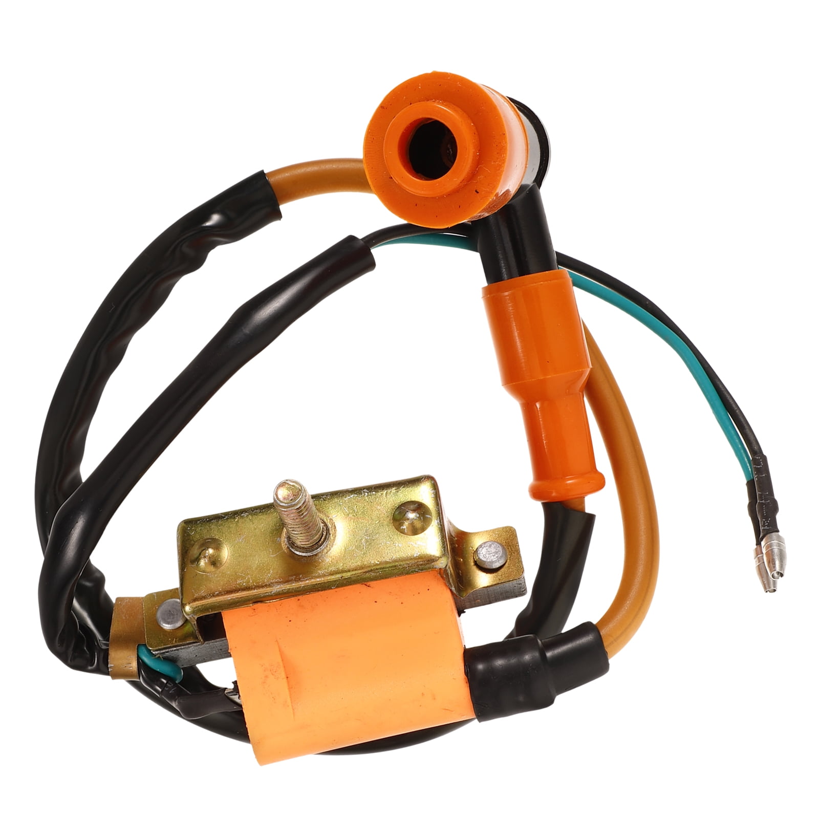 Ignition Coil Ignition Module Motorcycle Engine Ignition Coil For Moped ...