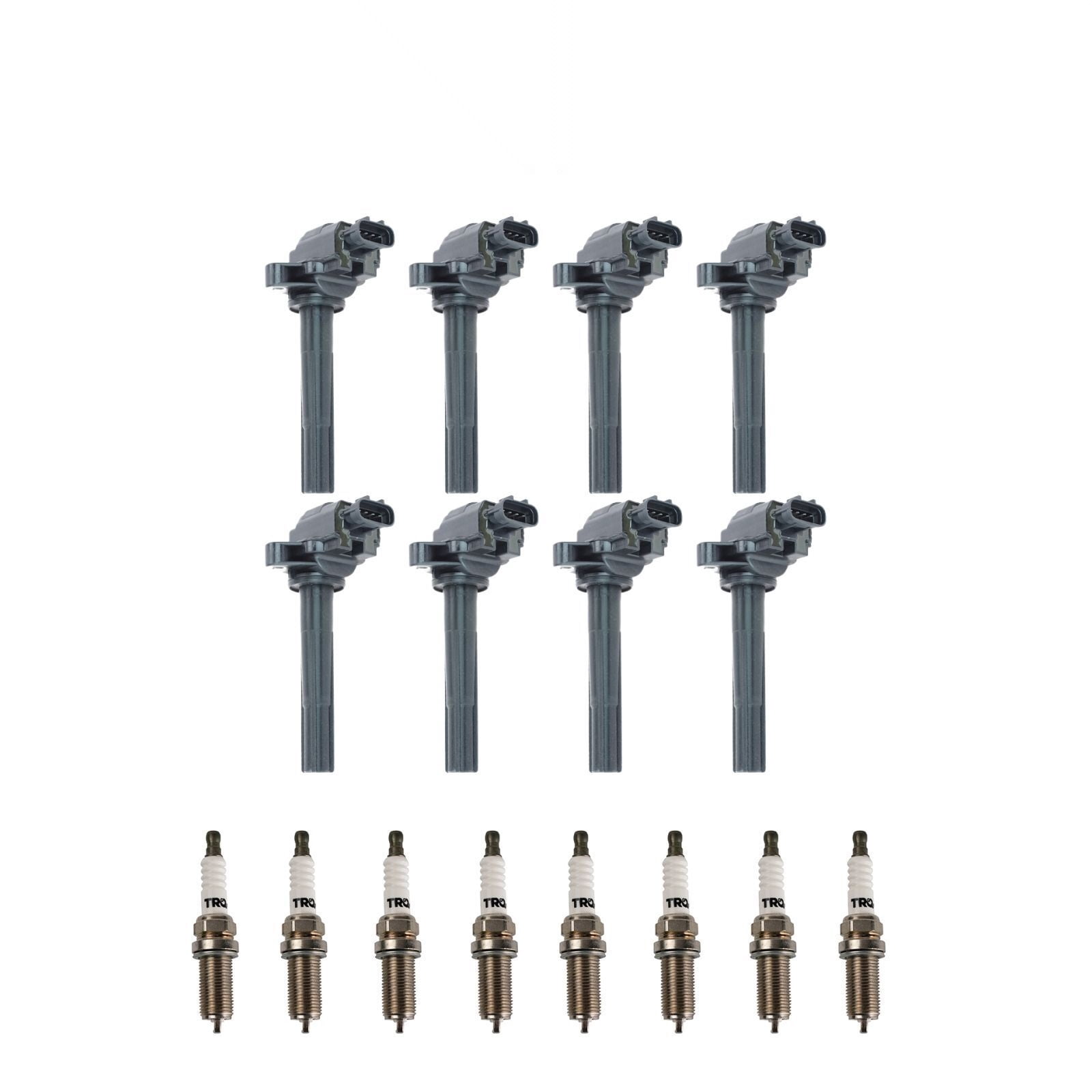 Ignition Coil & Iridium for Spark Plug Kit Set for Lexus for GS400 for ...