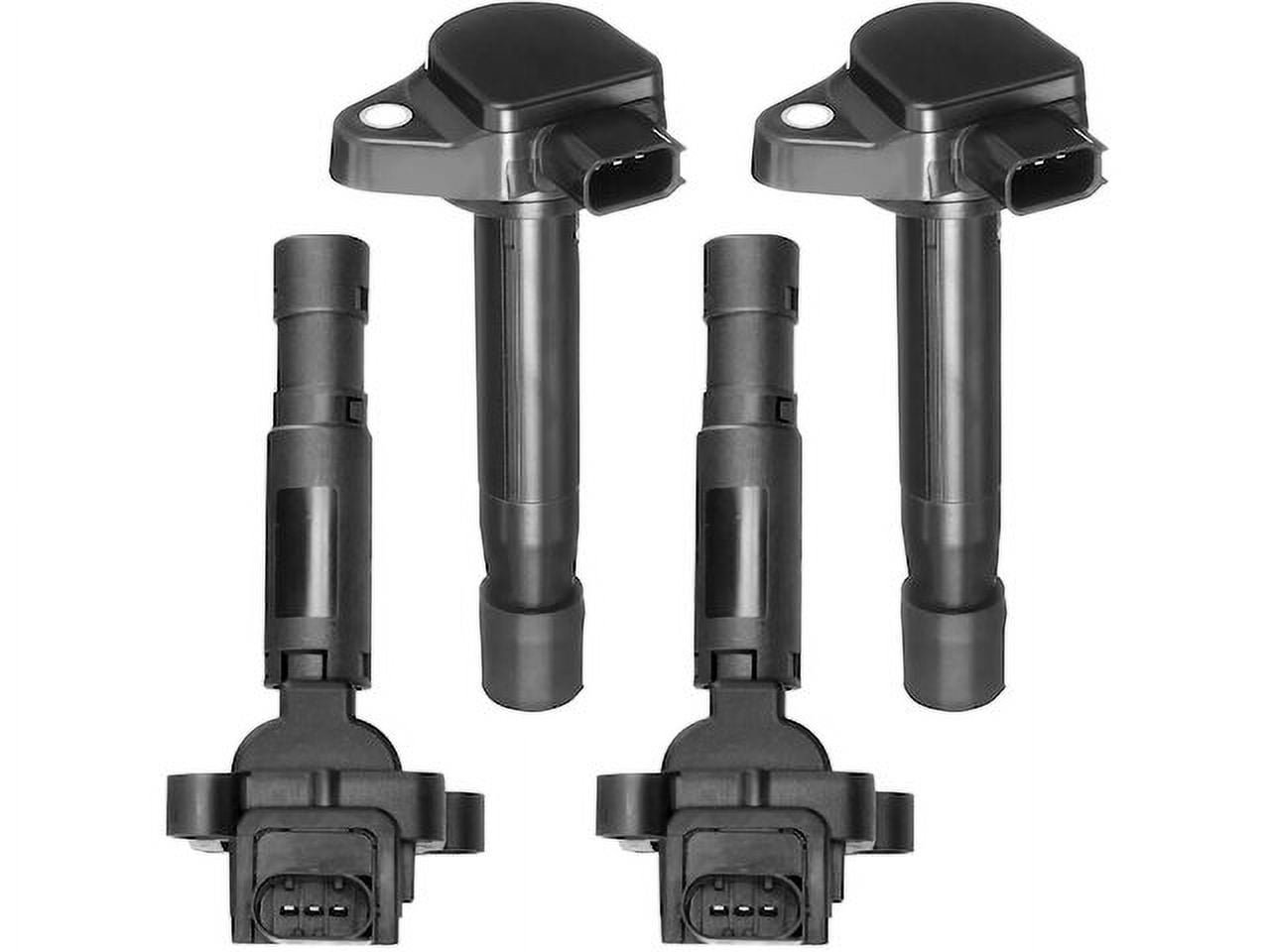 Ignition Coil Kit 4 - Compatible with 2003 - 2005 Mercedes-Benz C230 ...