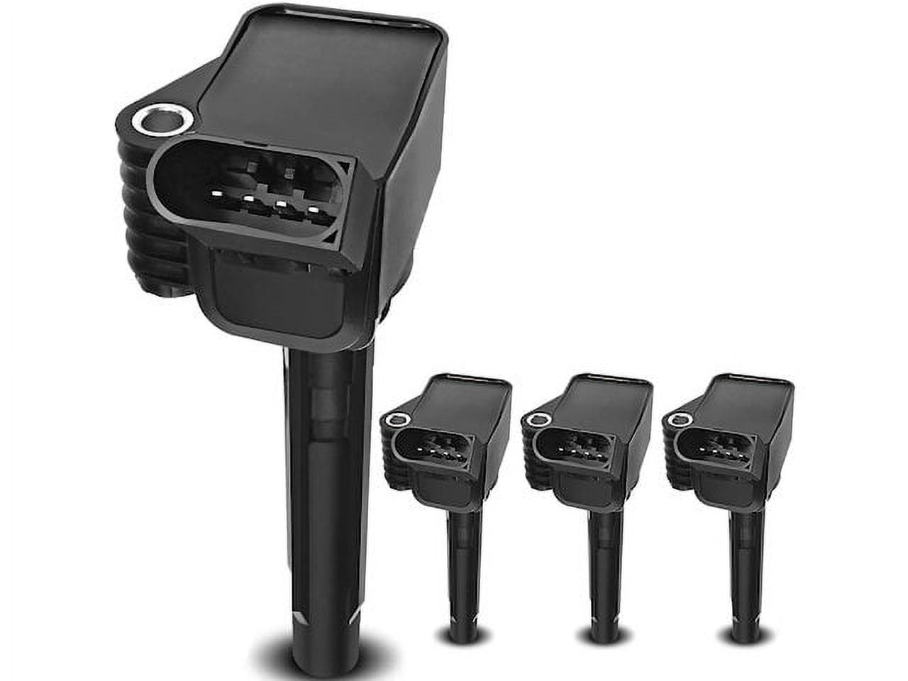 Autopart Premium Ignition Coil Kit, Compatible with 2014-2019 ...