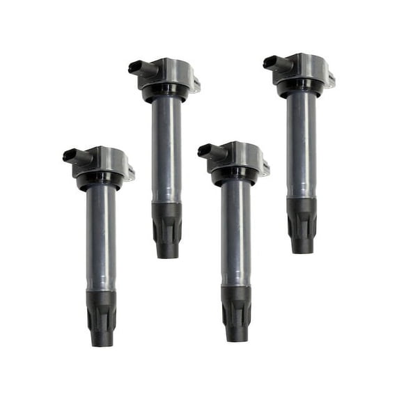 Ignition Coil Kit - 4-Piece - Compatible with 2007 - 2017 Jeep Compass ...