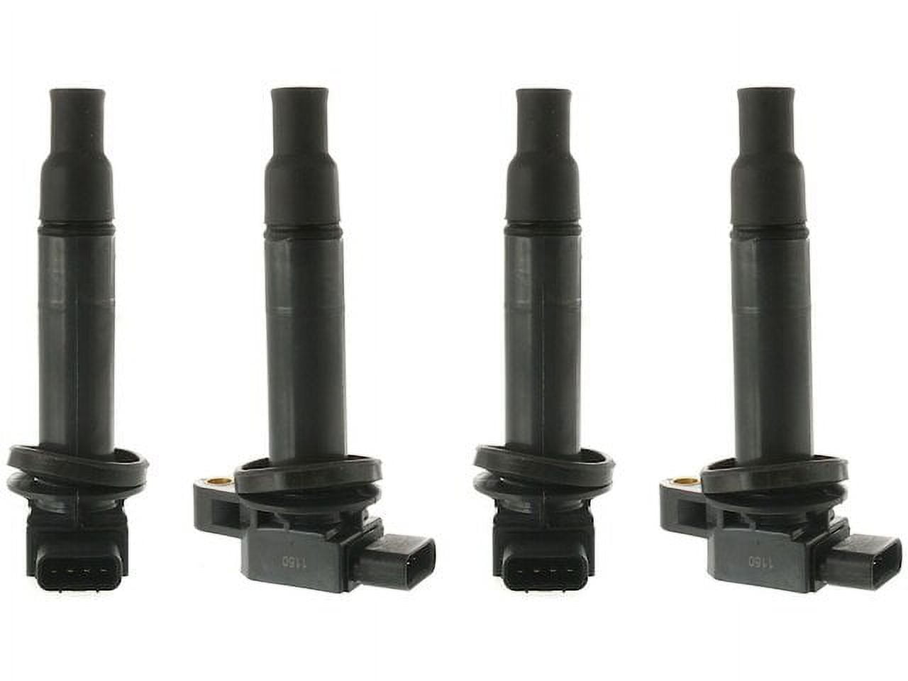 Marketplace Auto Parts Ignition Coil Kit, 4-Piece, Fits 2007-2018 ...