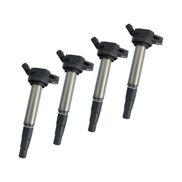 Ignition Coil Kit - 4 Piece - Compatible with 2009 - 2019 Toyota ...