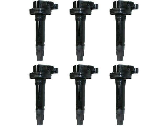 Ignition Coil Kit - 6-Piece - Compatible with 2008 - 2017 Ford Taurus ...