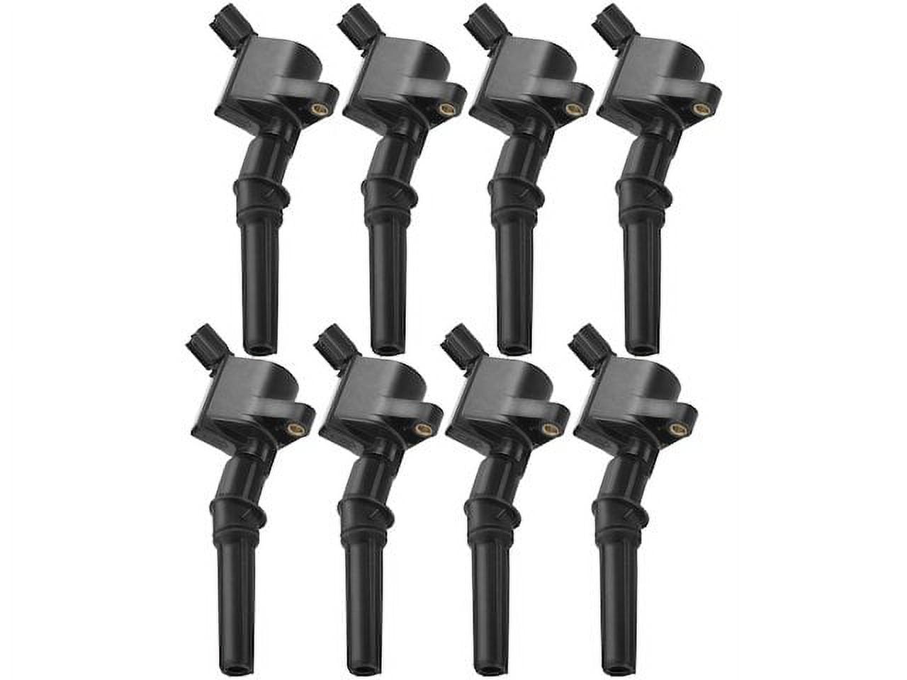 Ignition Coil Kit 8 - Compatible with 1998 - 2011 Ford Crown Victoria 4 ...