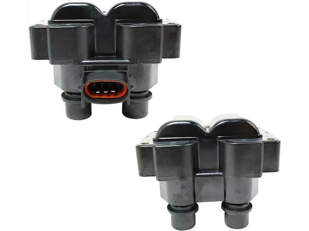 Ignition Coil Kit - Compatible with 1988 - 2001 Ford Ranger 1989 1990 ...