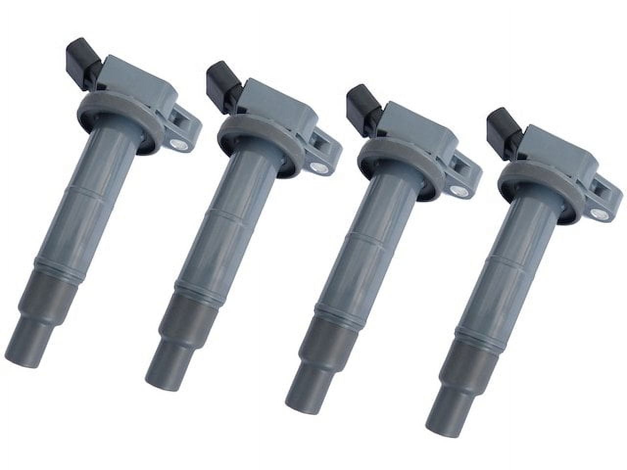 Ignition Coil Kit - Compatible with 2001 - 2008 Toyota RAV4 2002 2003 ...