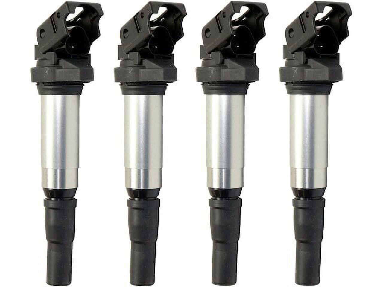 Ignition Coil Kit - Compatible with 2007 - 2013 Mini Cooper S 2008 2009 ...