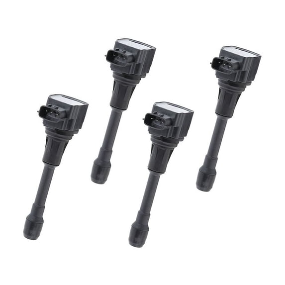 Ignition Coil Kit - Compatible with 2007 - 2018 Nissan Altima 2.5L 4 ...