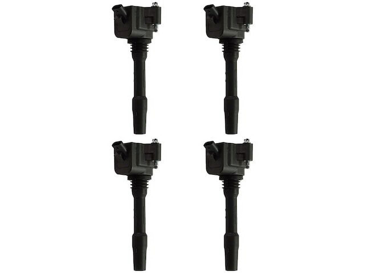 Ignition Coil Kit - Compatible with 2014 - 2019 Mini Cooper 2.0L 4 ...
