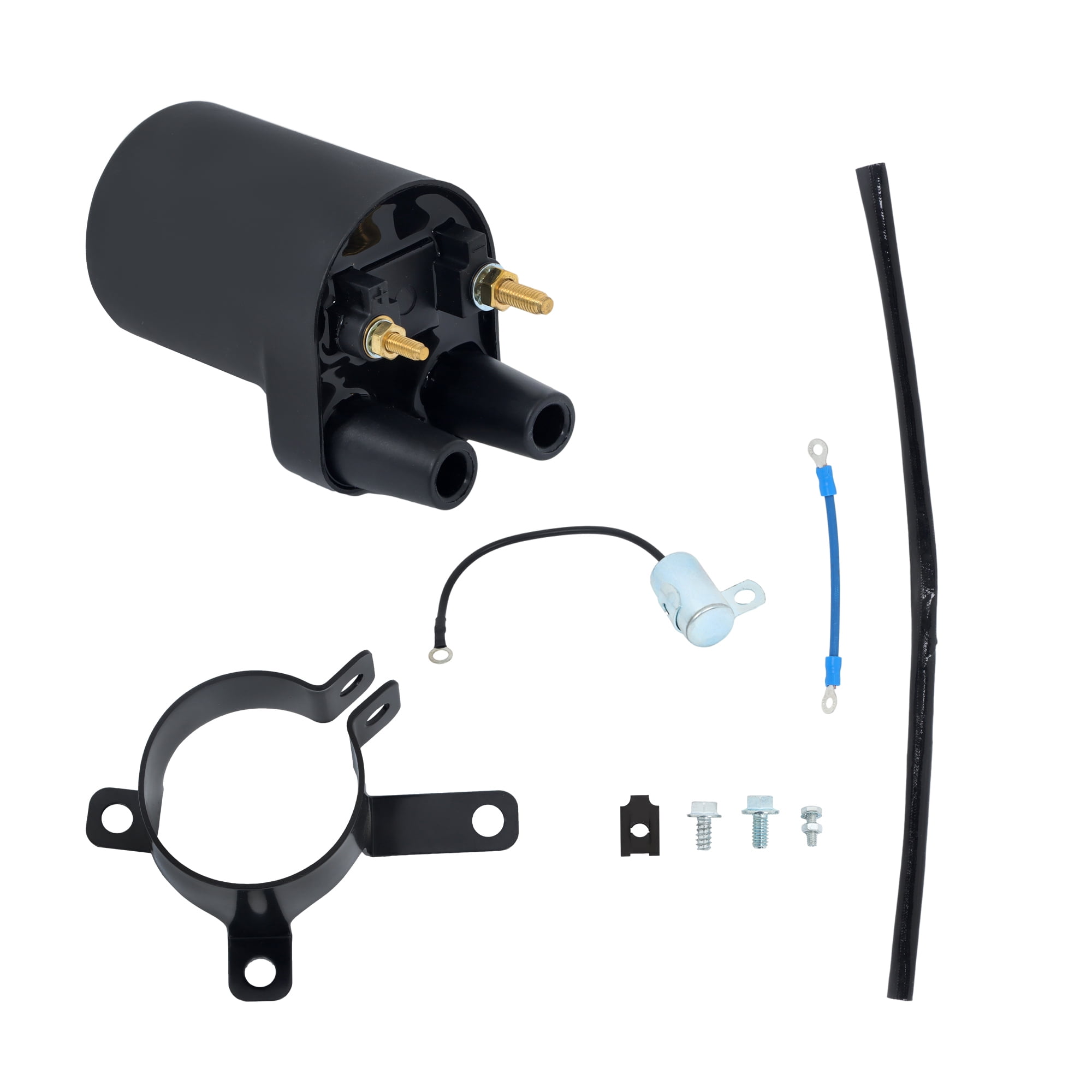 Ignition Coil Kit Fit for Onan Points Models BF B43 B48 NHC CCK 541 ...