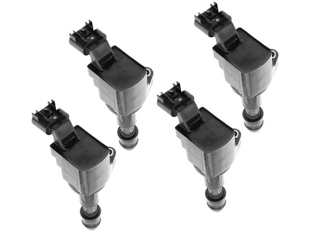 Marketplace Auto Parts Ignition Coil Kit, Set of 4, Compatible with ...