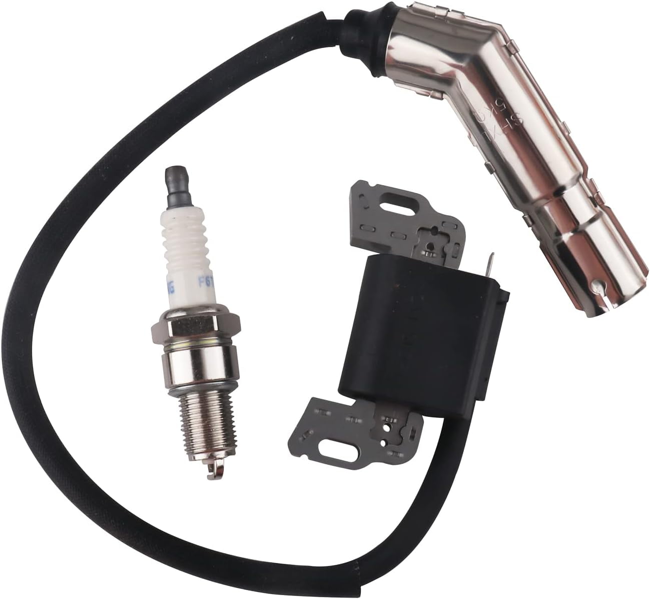 Ignition Coil Magneto Armature for 595304 795315 592841 799650 Engines ...