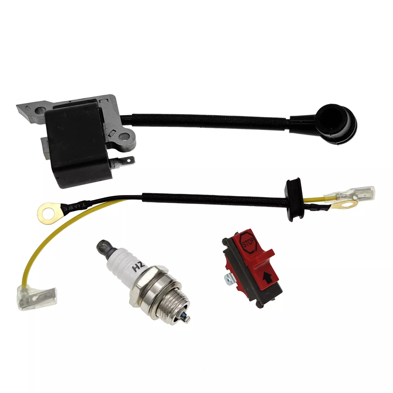 Ignition Coil Magneto fit Jonsered 2036 2040 CS2040 CS 2234 2238 S ...