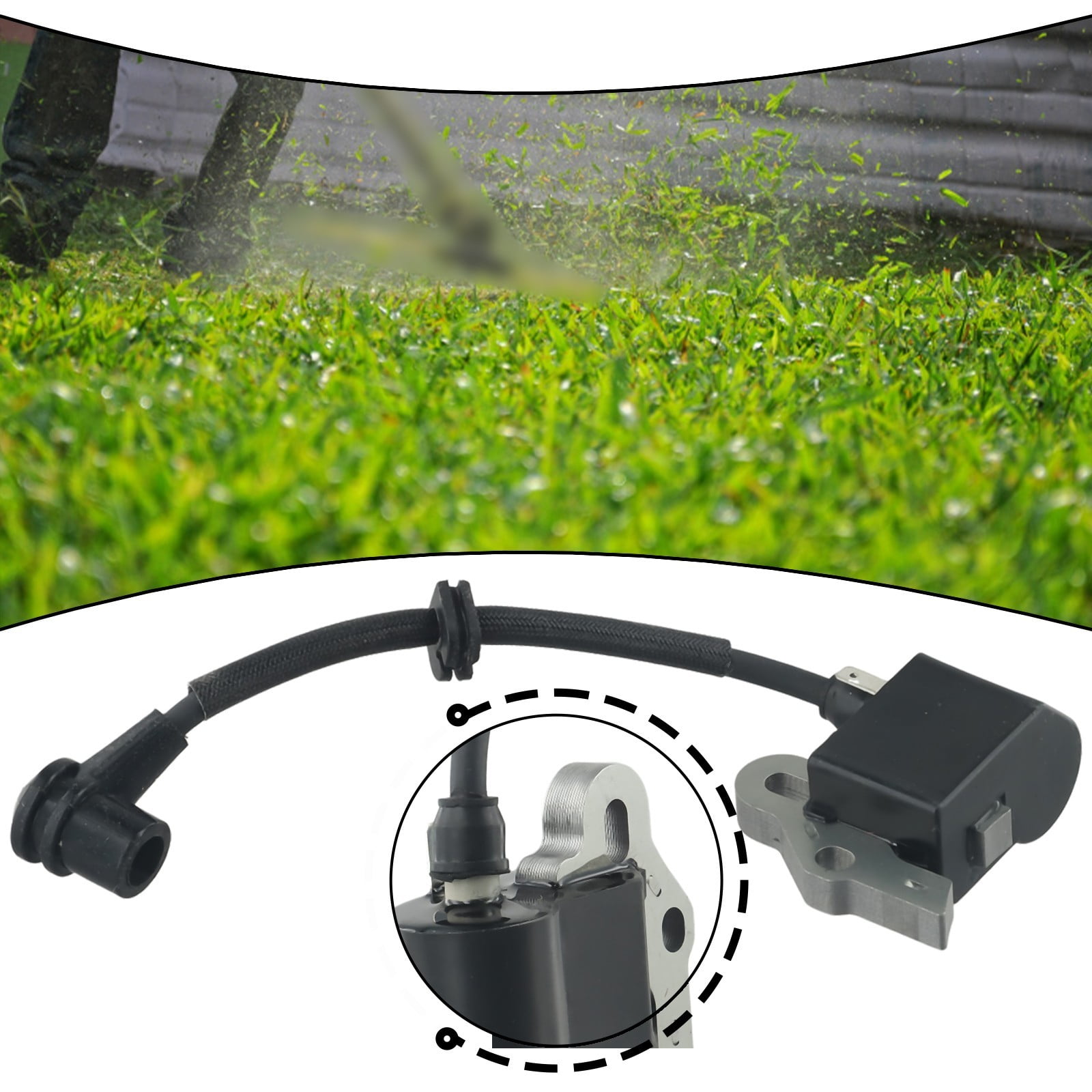 Ignition Coil Module 585565501 For McCulloch B26 T26 T26CS B26PS ...