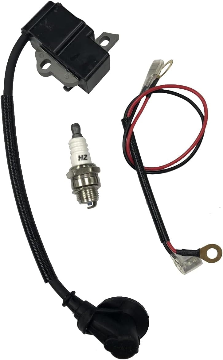 Ignition Coil Module Compatible with Stihl MS341 MS361 Chainsaw Part ...
