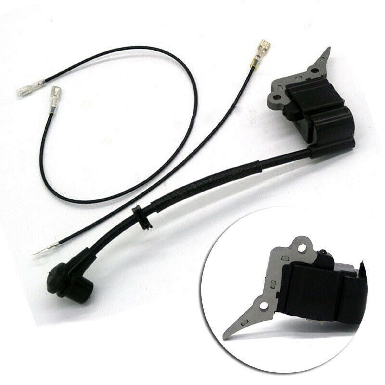 Ignition Coil Module Fit Chinese Chainsaw 2500 25Cc Timberpro Lawnflite ...