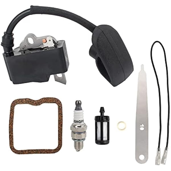Ignition Coil Module, Part 41800071005, FS87 FS90 FS100 HL95 HL100 ...