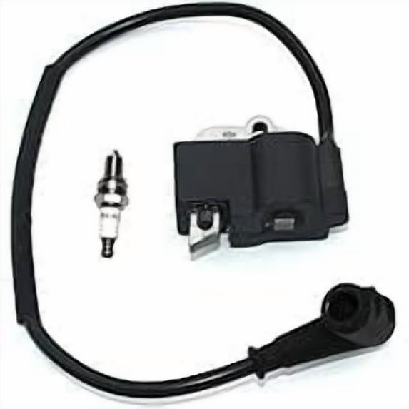 Ignition Coil Module With Spark Plug CMR6H For Stihl MS201 MS201T ...
