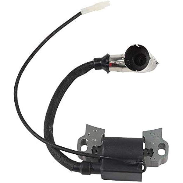 Ignition Coil Module for Riding Lawn Tractor Engine,Compatible with MTD ...