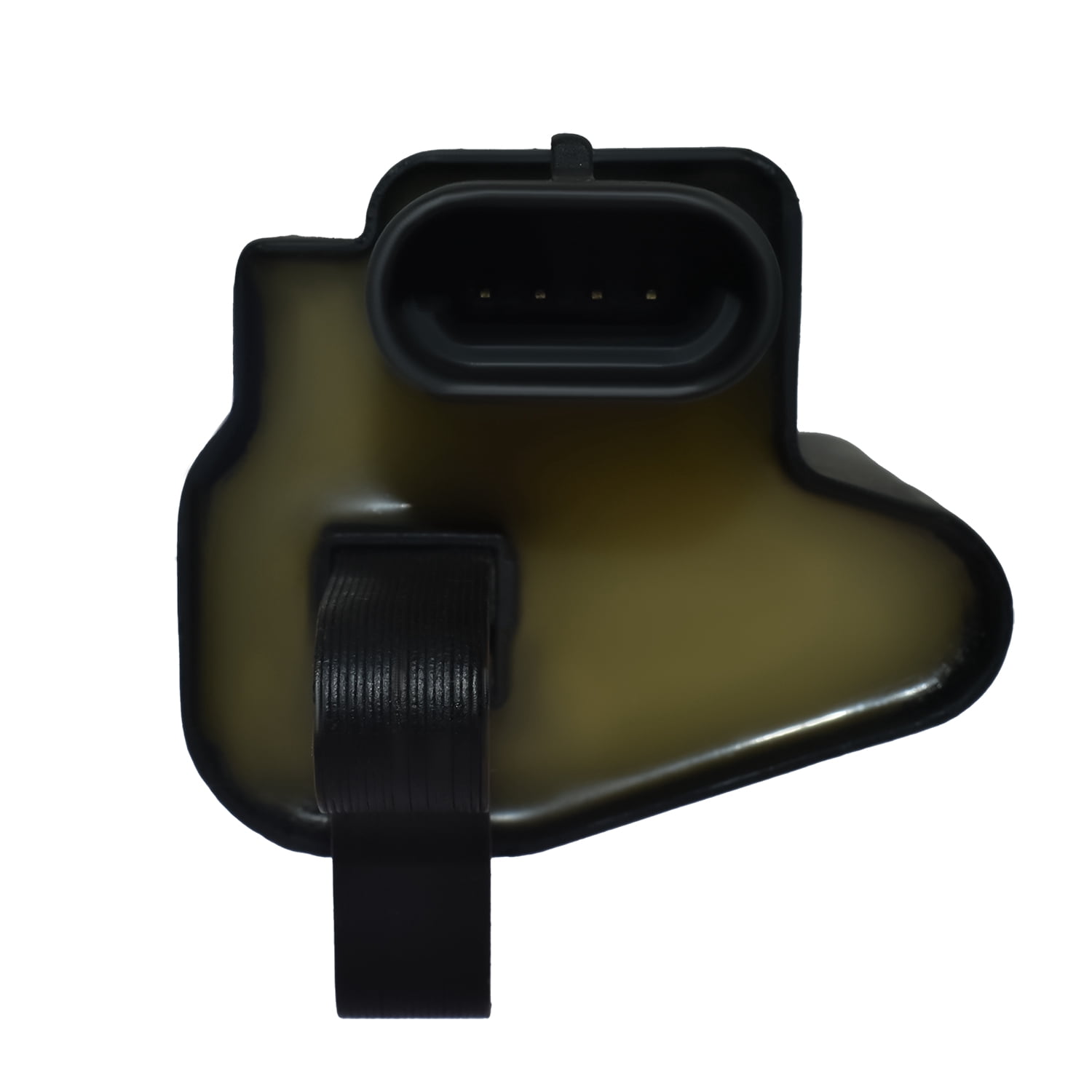 Ignition Coil Pack Compatible with Chevy Tahoe Silverado Avalanche ...