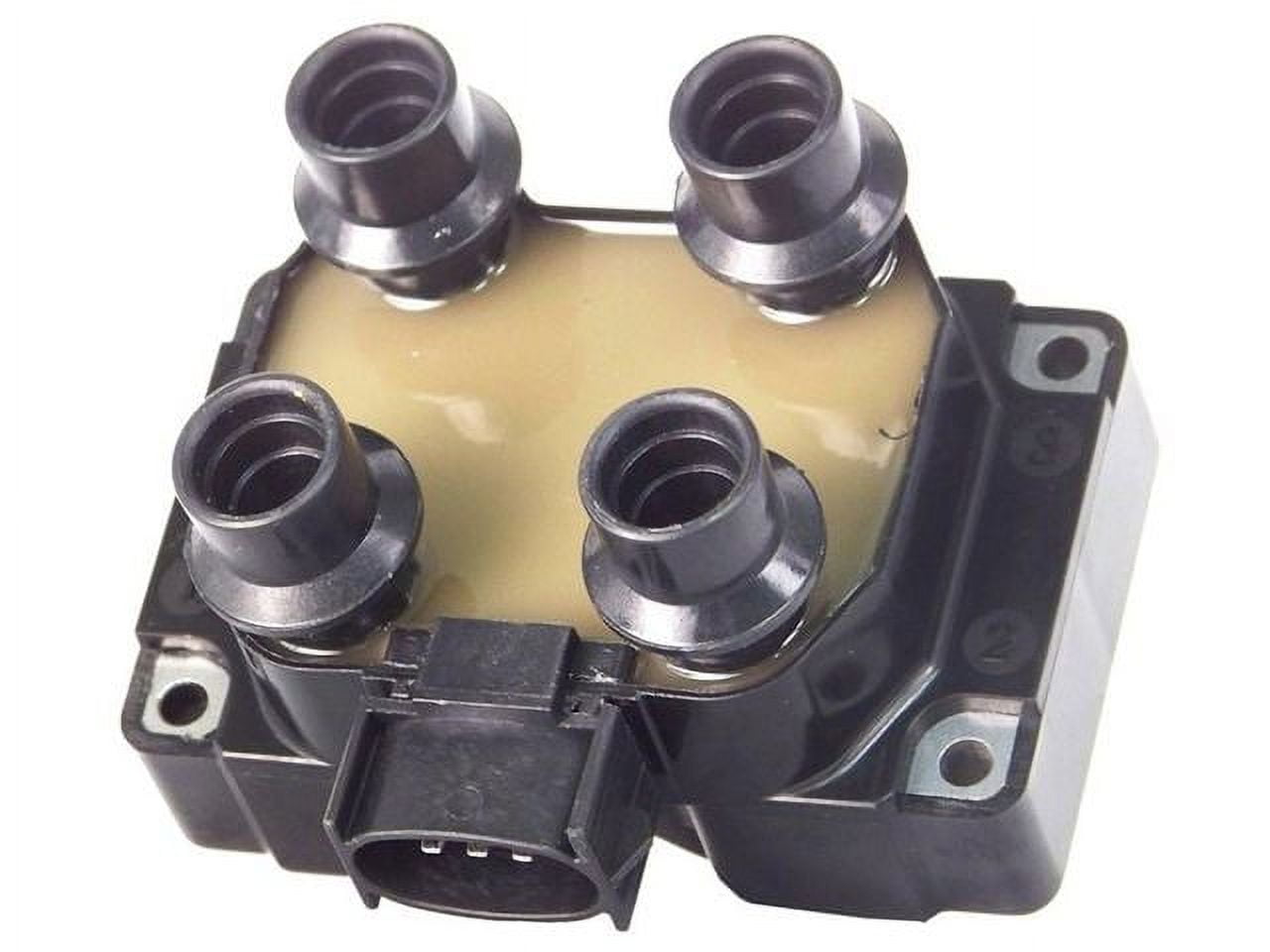 Ignition Coil Pack - Compatible with 1989 - 2001 Ford Ranger 2.3L 2.5L ...