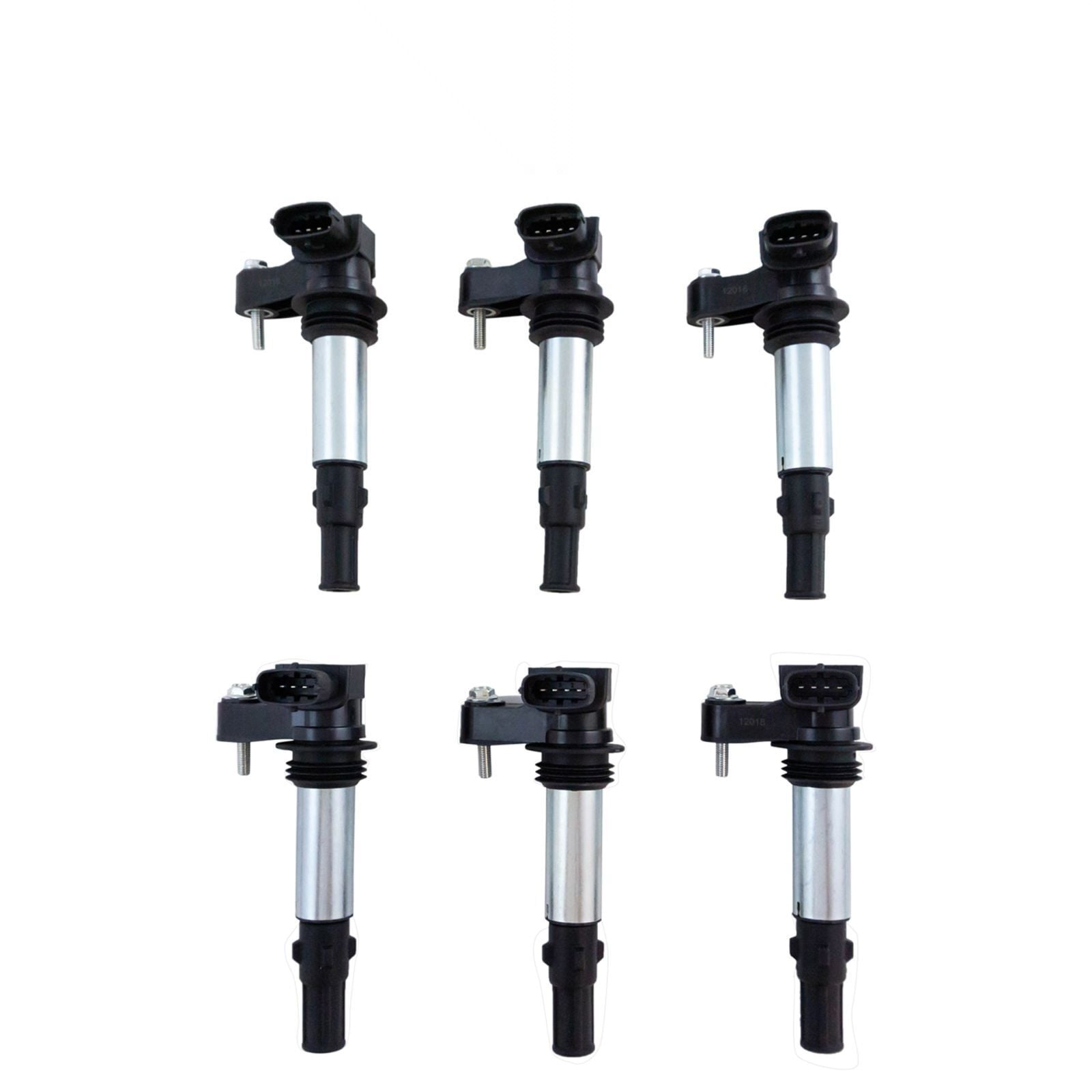 Ignition Coil Pack Kit Set of 6 for Traverse for Enclave for Acadia - 3 ...