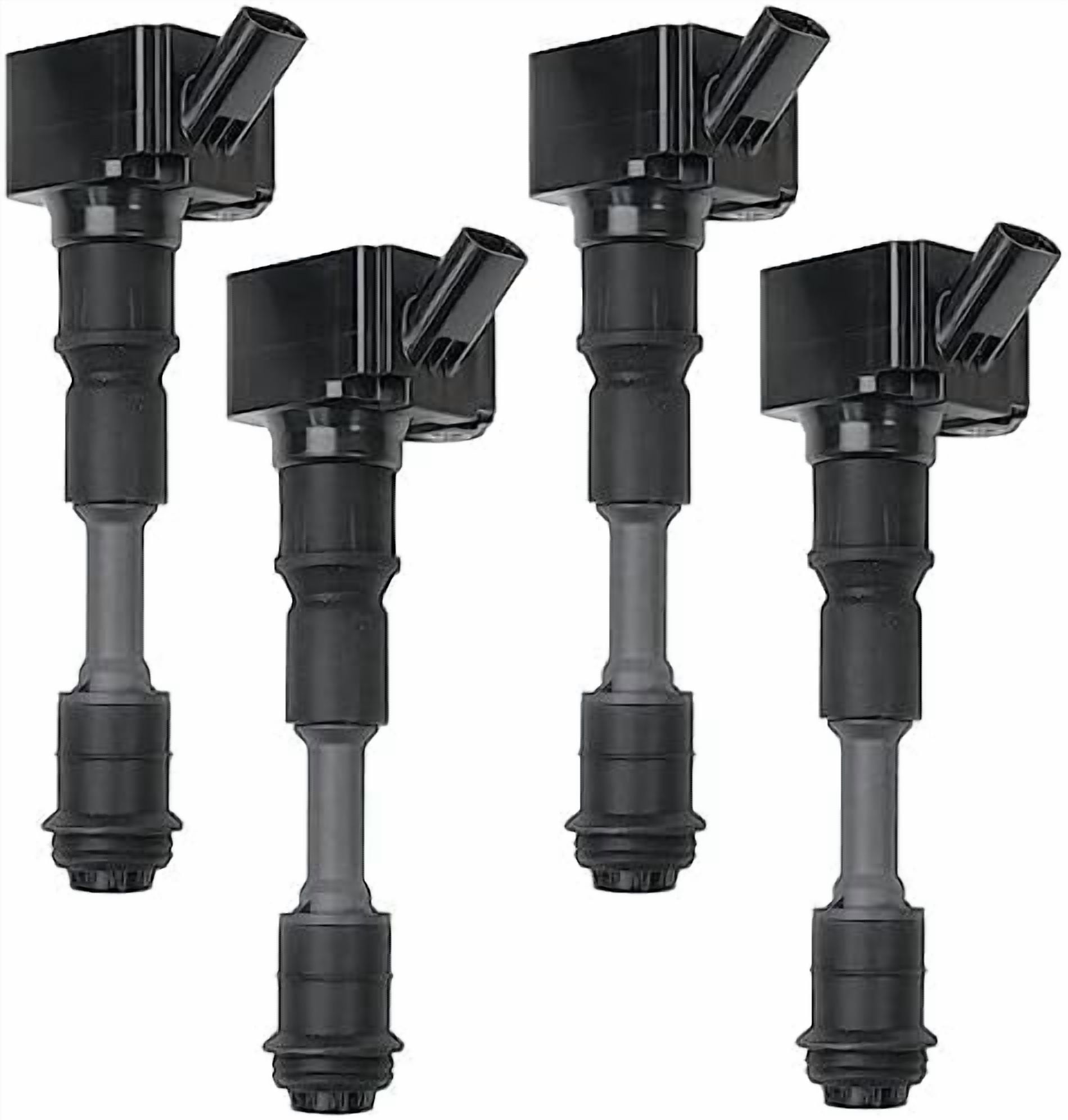 Ignition Coil Packs Set of 4 Replacement for UF756 UF-756 31312514 ...