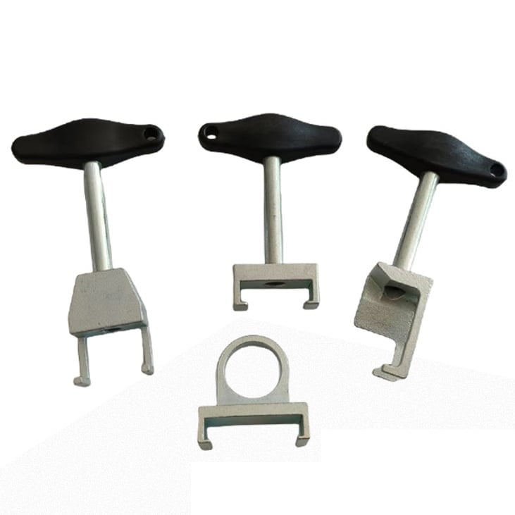 Ignition Coil Puller Set, 4-Piece Disassembly Tool, Stainless Steel ...