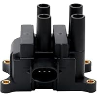 Ignition Coil Replacement for Ford Focus Courier Fiesta Escape and Mazda Mercury Models ...